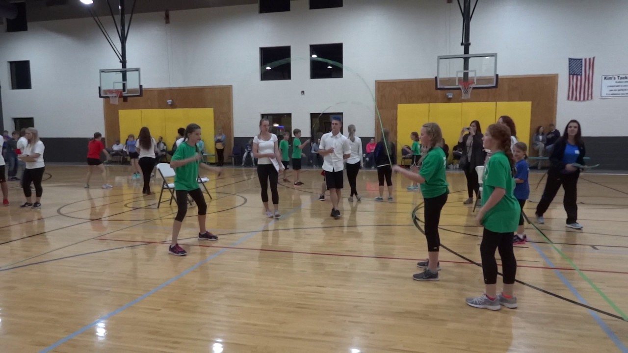 DDDU - Ellie, Maggie, Ashlyn; Ethan, Leslie, Anthony; Talmage, Alex ...