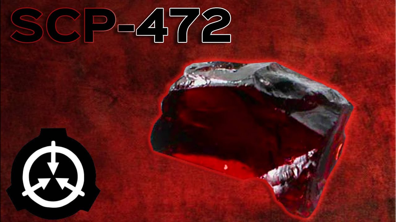 Scp 472 - Krwawnik - YouTube