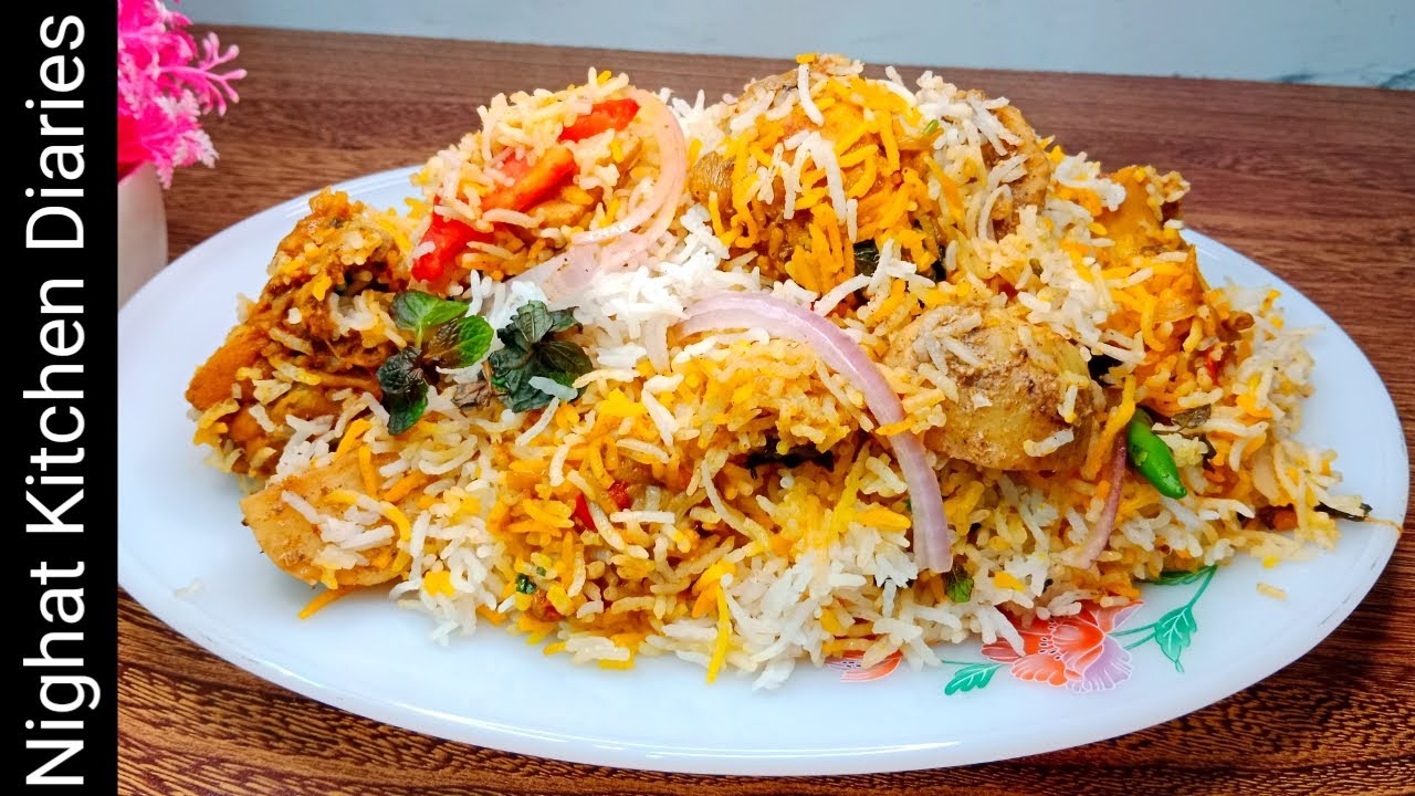 Special Biryani| New Style Biryani Recipe By Nighat Kitchen Diaries ...