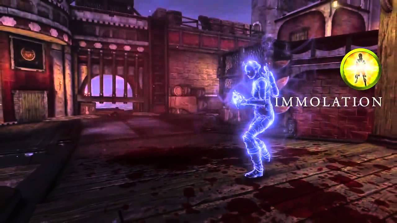 Nosgoth Class Warfare Alchemist - YouTube