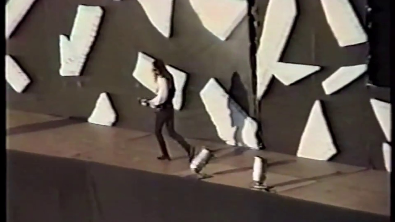 9. Anarchy-X / Revolution Calling [Queensrÿche - Live in Oakland 1991 ...