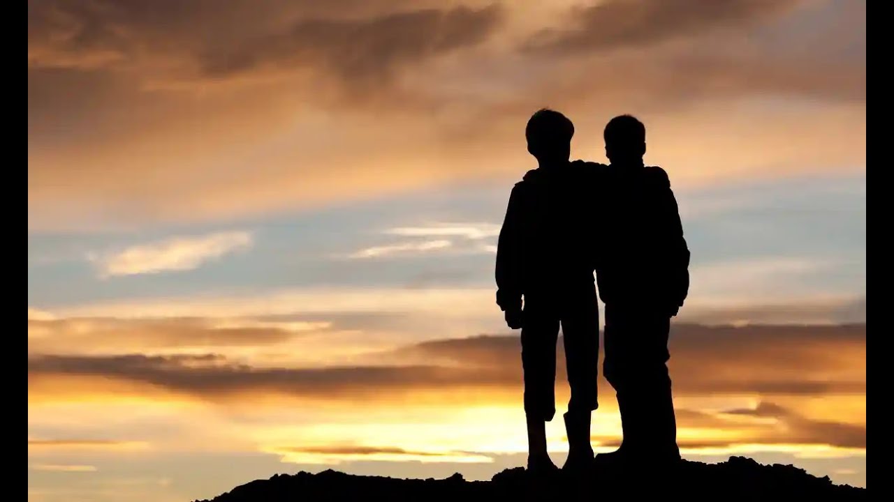 Friends: Through Thick and Thin - YouTube