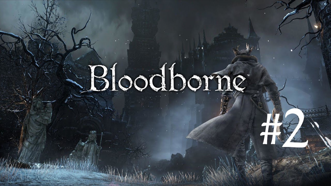 [VOD] Lexi d'Escalier Wanders Through Bloodborne P2 - YouTube