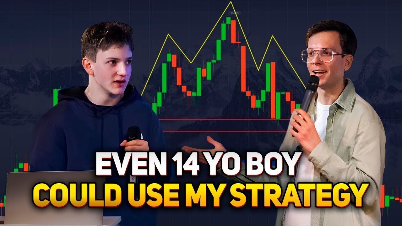Real Demonstration on How to Use My Tactic for Beginners! - YouTube