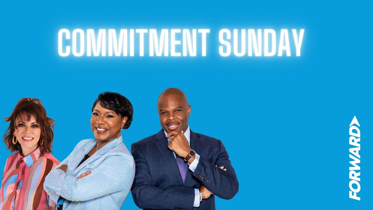 Commitment Sunday at INSIGHT Church - YouTube