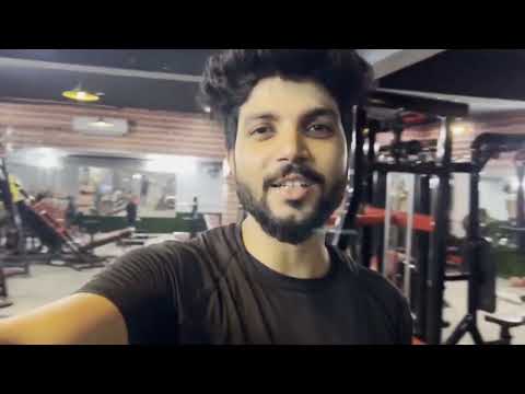 first vlog normal chest workout | rohan thakur - YouTube