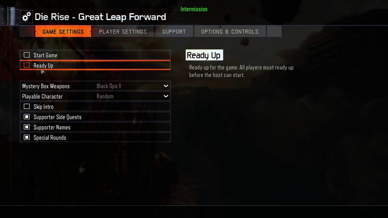 BO3 Custom Zombies: Die Rise - YouTube