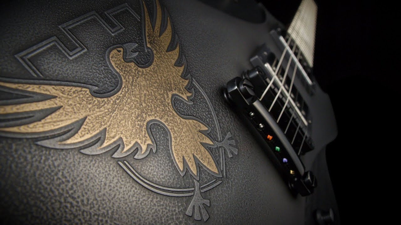 Framus Custom Shop Masterbuilt - Idolmaker - AAA Flamed Maple Body ...