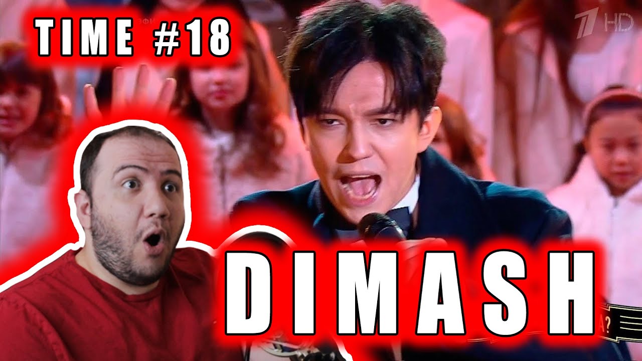 DIMASH TIME #18 - RARE DIMASH VIDEOS #2 - OLIMPICO + FEELING GOOD ...