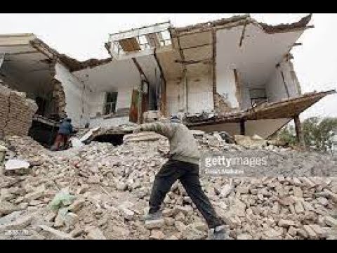 Philippines STRONG M6 4 Earthquake Minutes Before STRONG M6.7 Indonesia ...