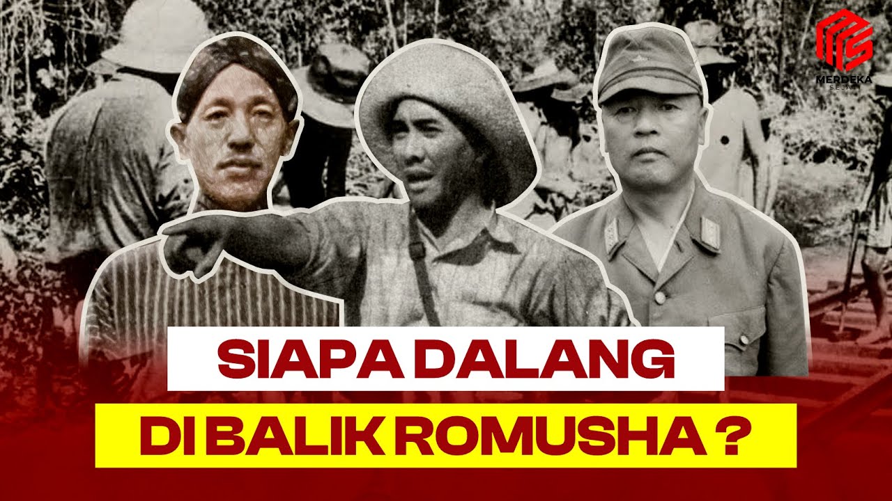FAKTA MENGERIKAN ROMUSHA Ini Nama-Nama yang Terlibat! - YouTube