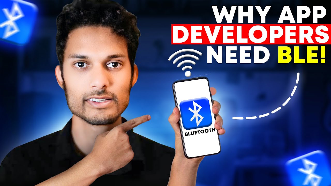 What is Bluetooth Low Energy (BLE) Technology? - YouTube