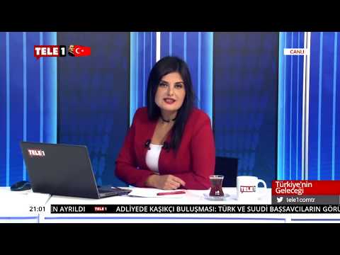 Cumhuriyet'in 95. yılı | Türkiye'nin Geleceği (29 Ekim 2018) | Tele1 TV