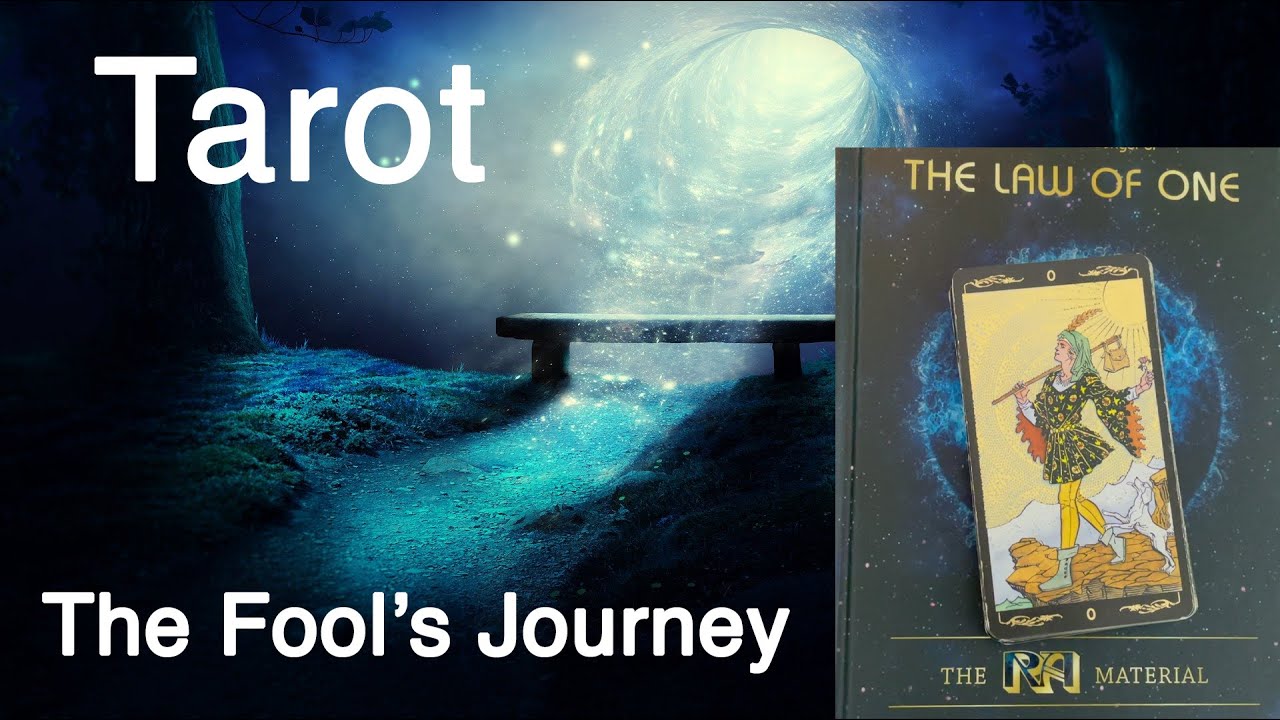 Tarot and The Law of One - The Fool's Journey - with Pamela Mace - YouTube