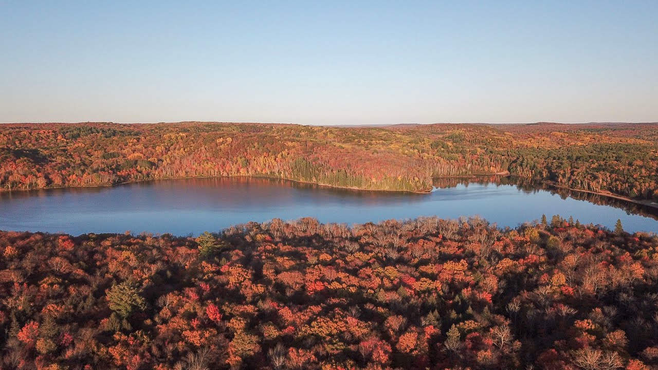 Muskoka 2019 Autumn (fall) Season - YouTube