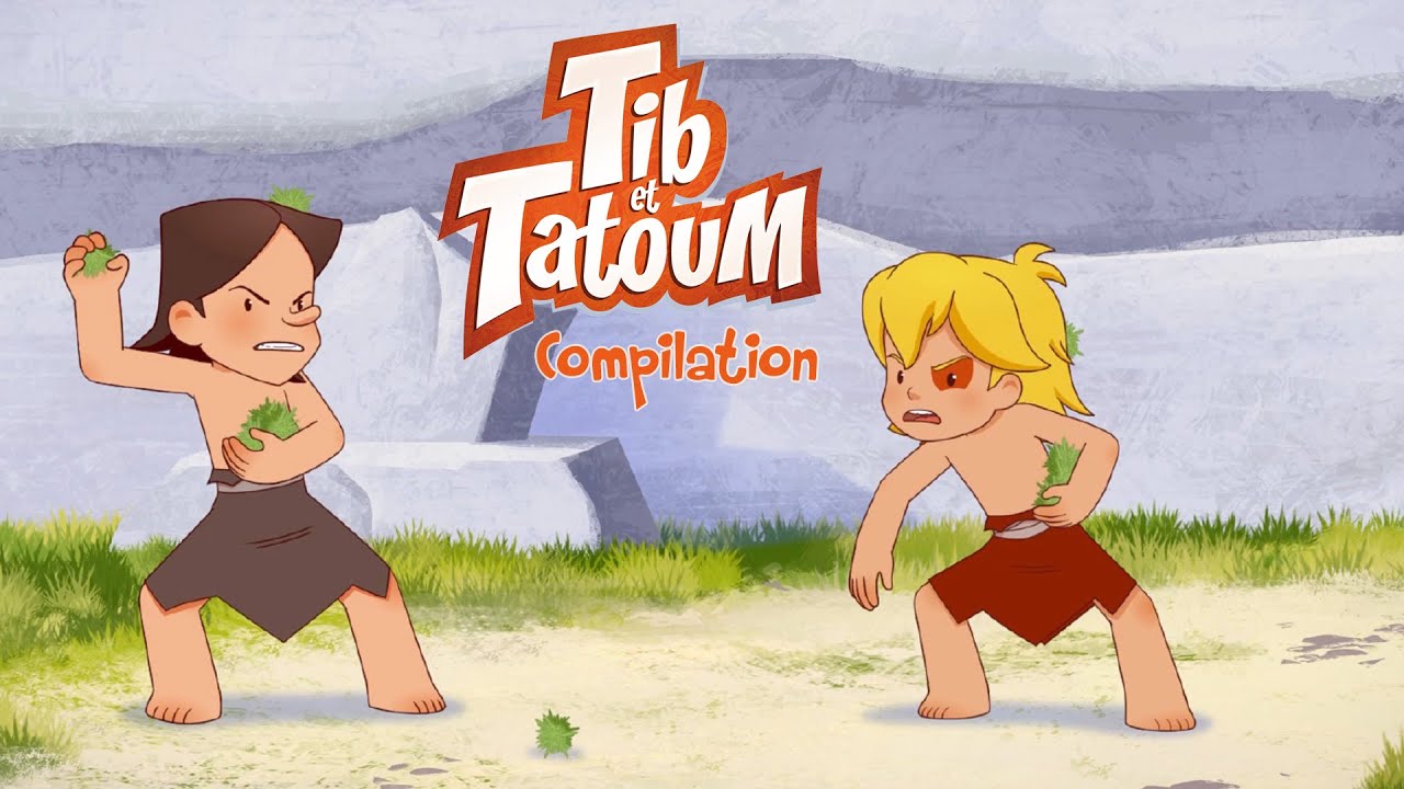 Les meilleurs ennemis ⚔️💥 | Tib et Tatoum français | Episodes Complets ...