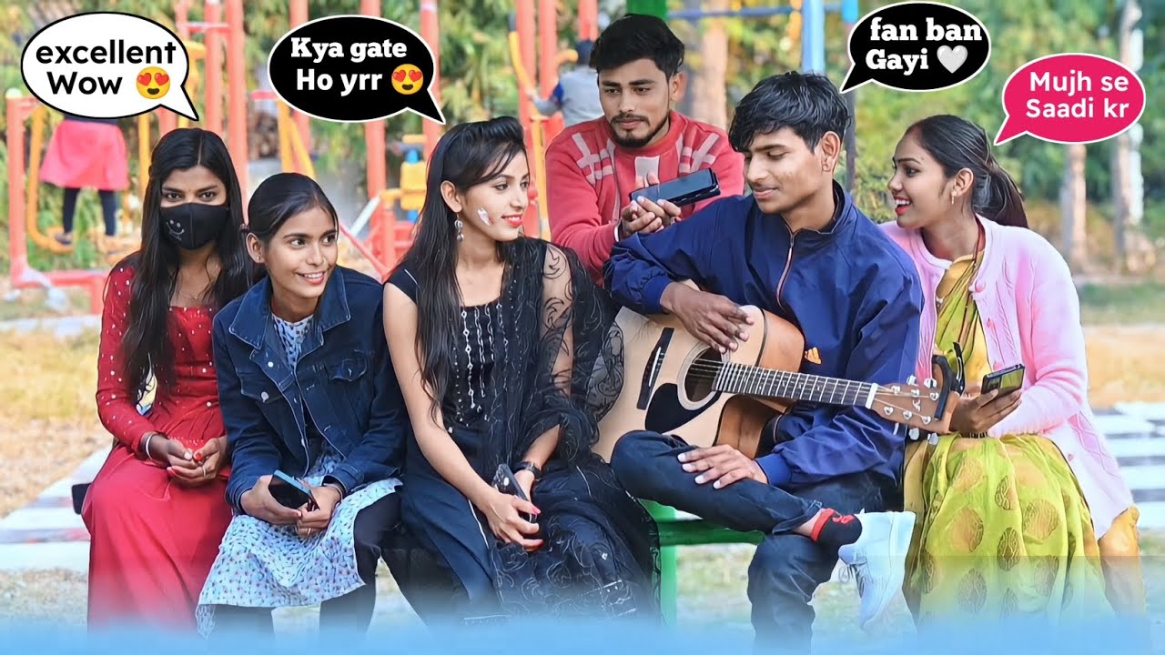 Heartwarming Sing-Along with Lovely Girls | Romantic Mashup - YouTube