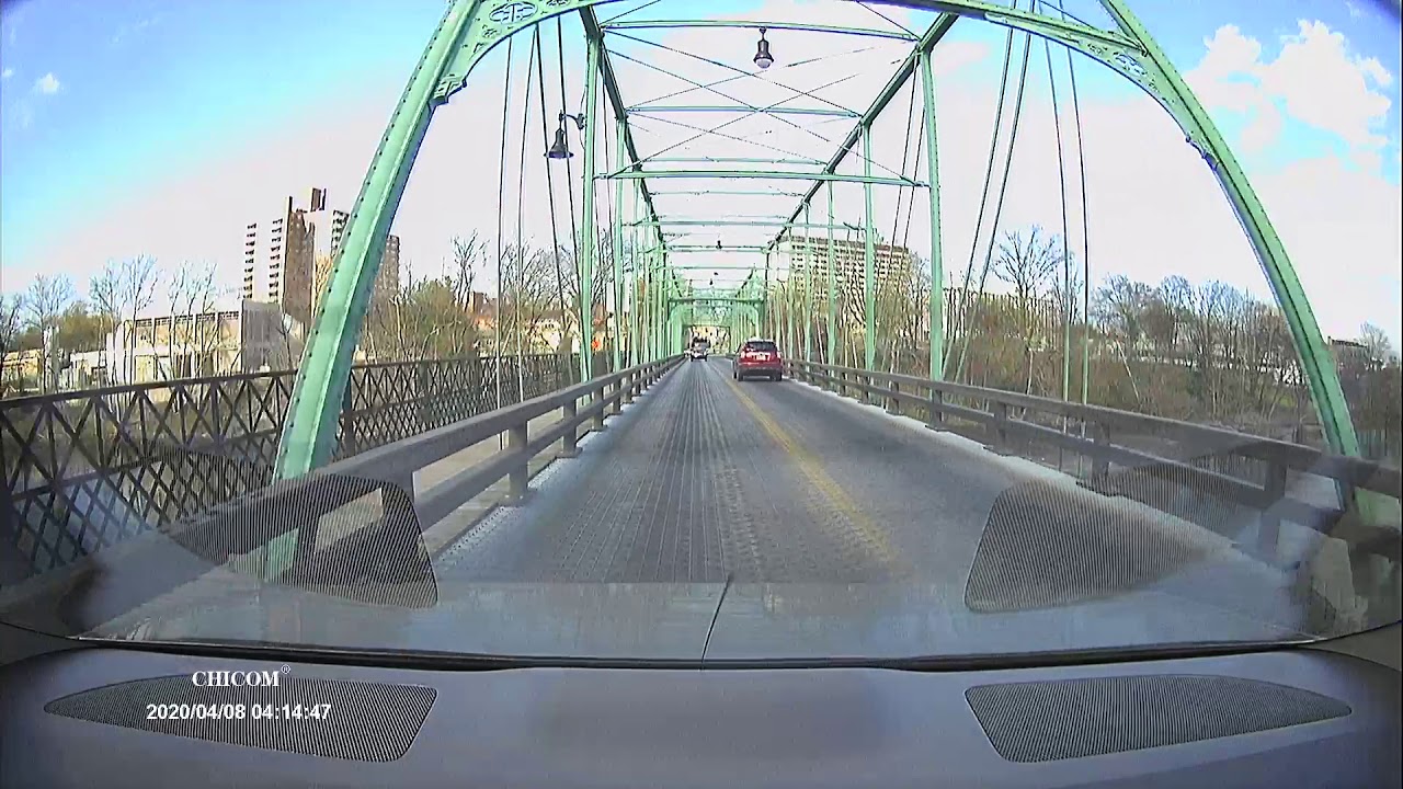 (1 R) Calhoun Street Bridge: NJ to PA - YouTube