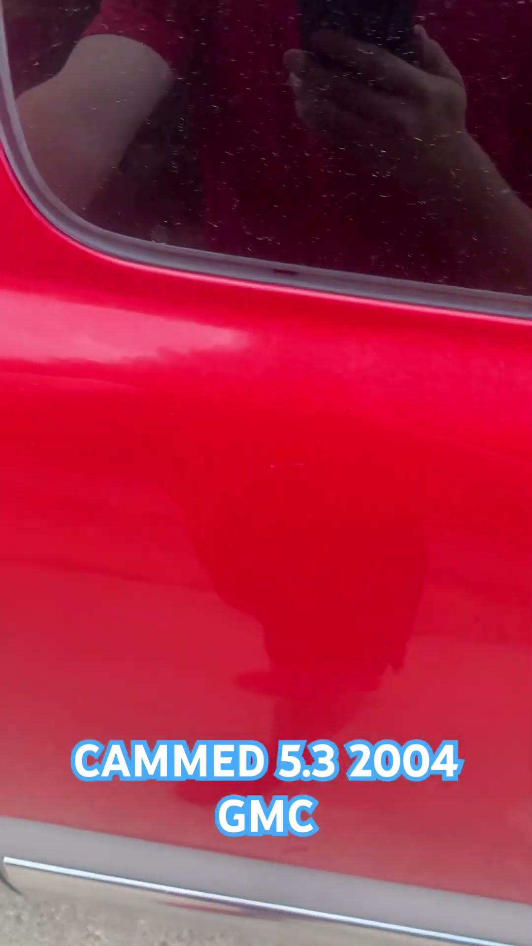 CAMMED 5.3 2004 GMC - YouTube