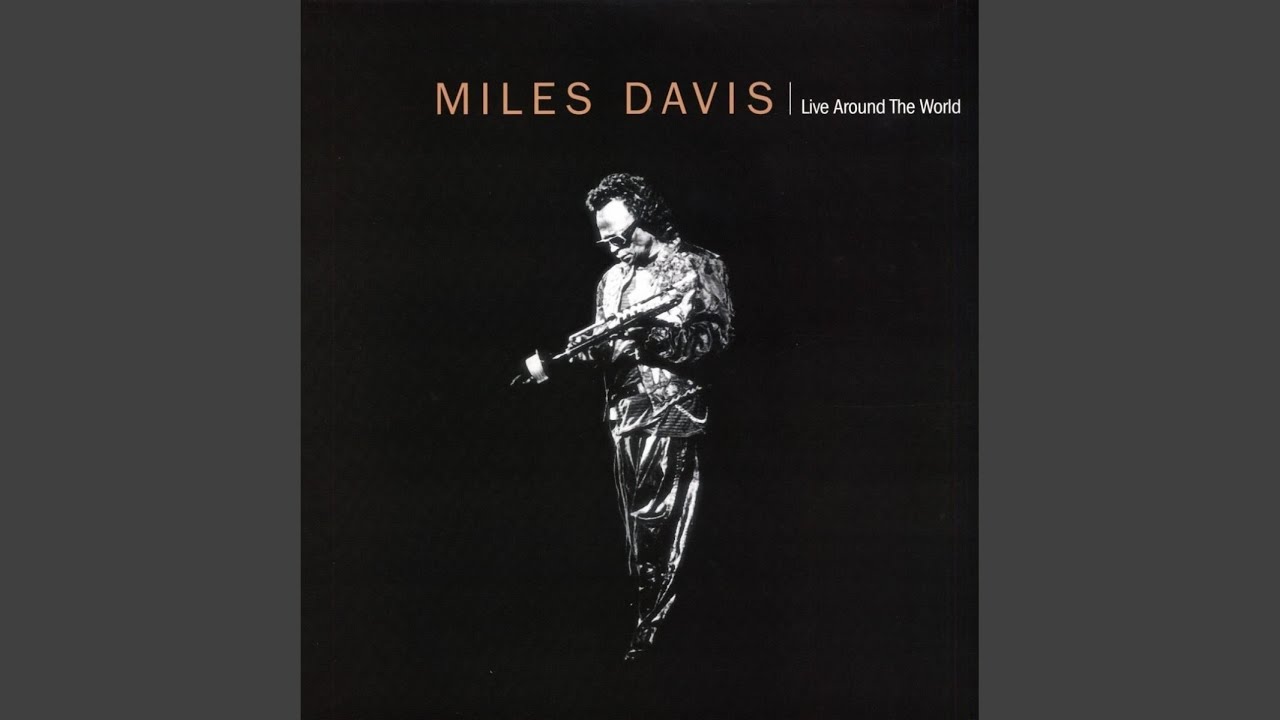 Amandla (Live) (Italy) - YouTube