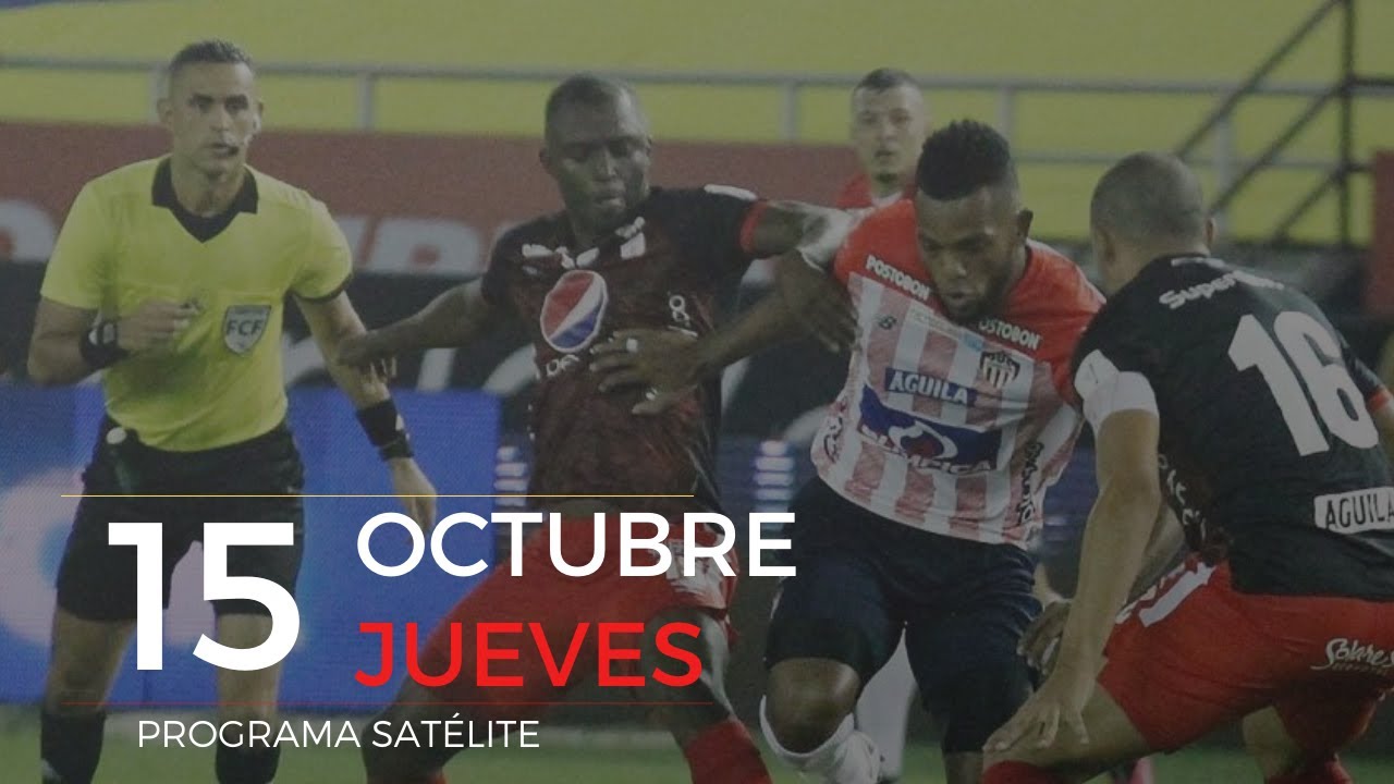 ¿Por qué se lesionan tanto los jugadores de Junior? - YouTube