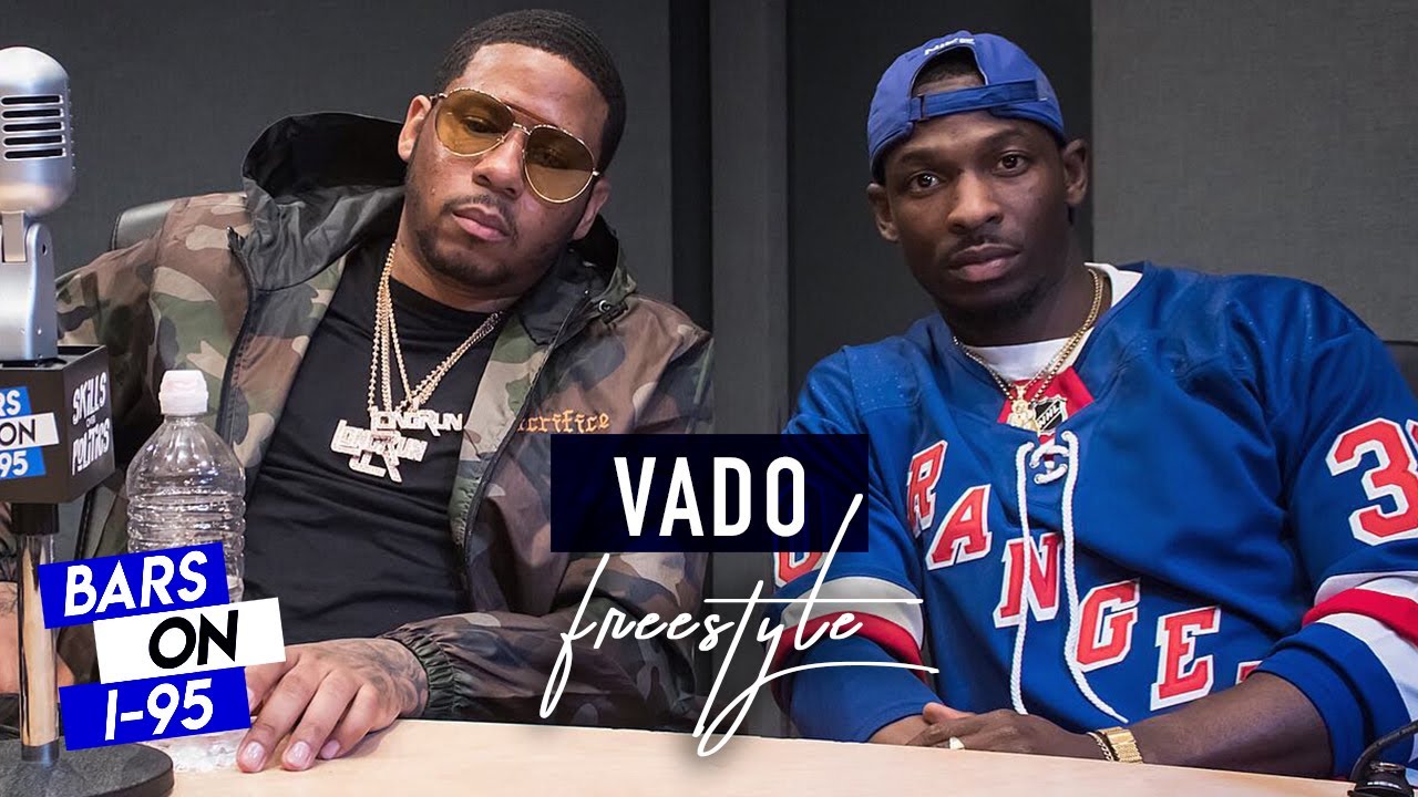 Vado Bars On I-95 Freestyle - YouTube