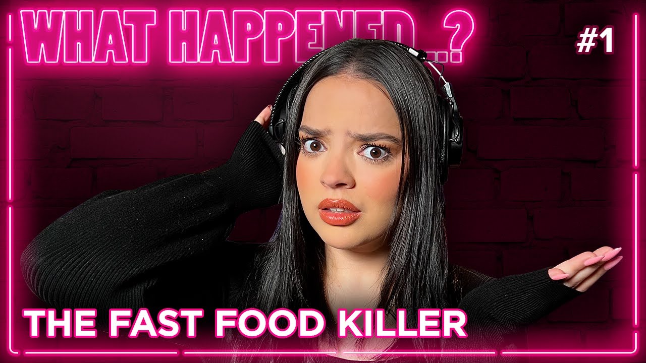 THE FAST FOOD KILLER | Jackie Flores | WHAT HAPPENED... to Angela ...