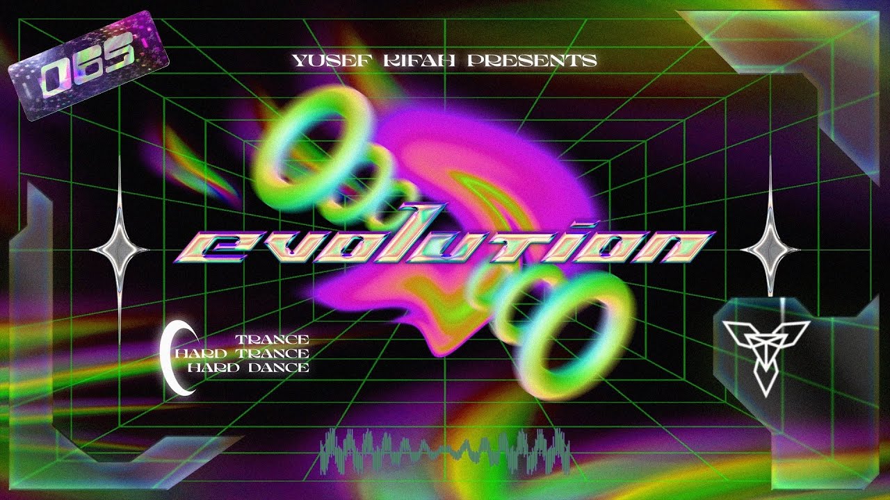 Yusef Kifah pres. EVOLUTION [065] #EVO065 - YouTube