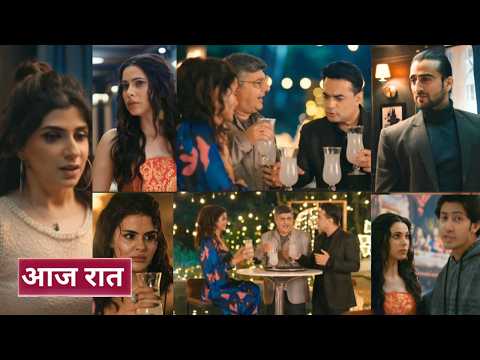 Naagin 4th April 2026 - Ahana ko pilai drink