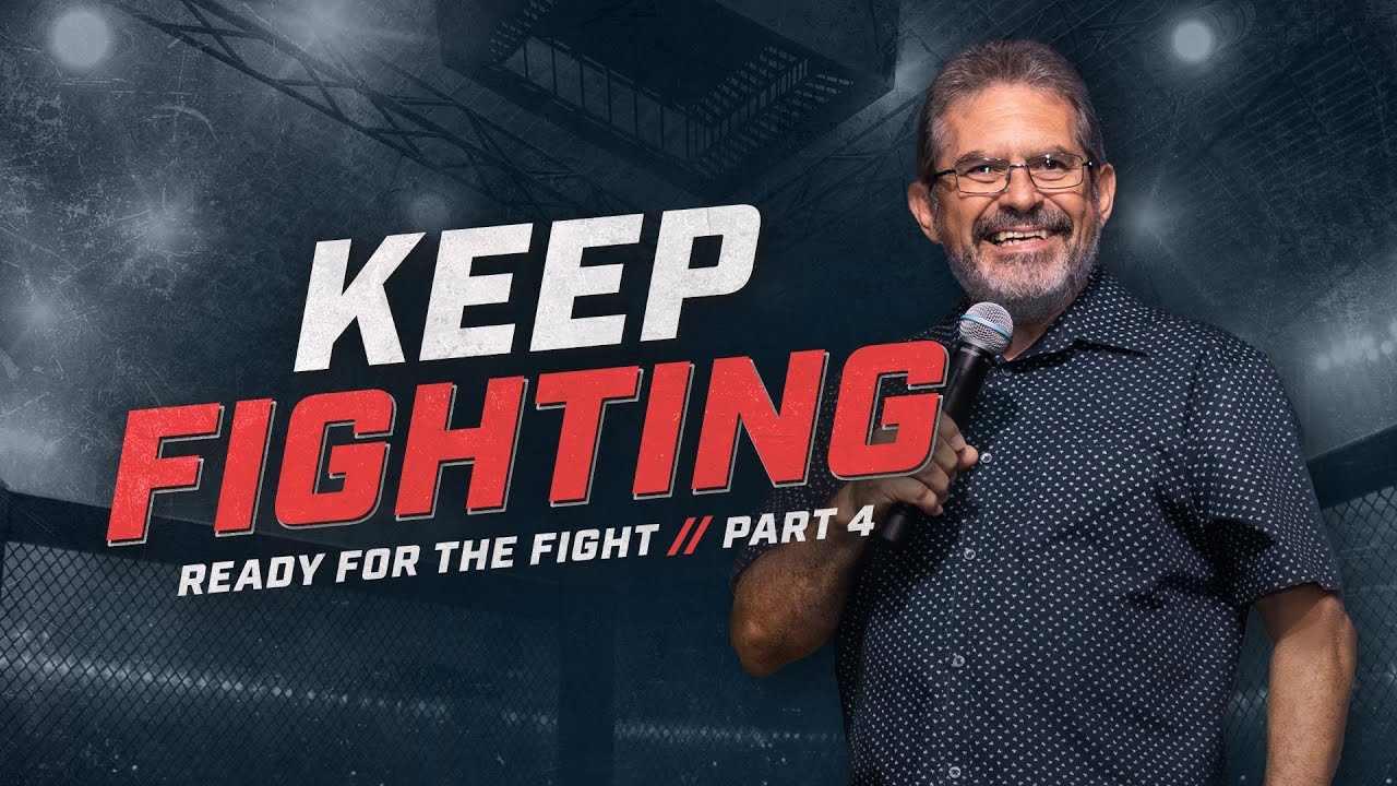 Keep Fighting (Ready For The Fight - Part 4) // 27.10.2024 - YouTube
