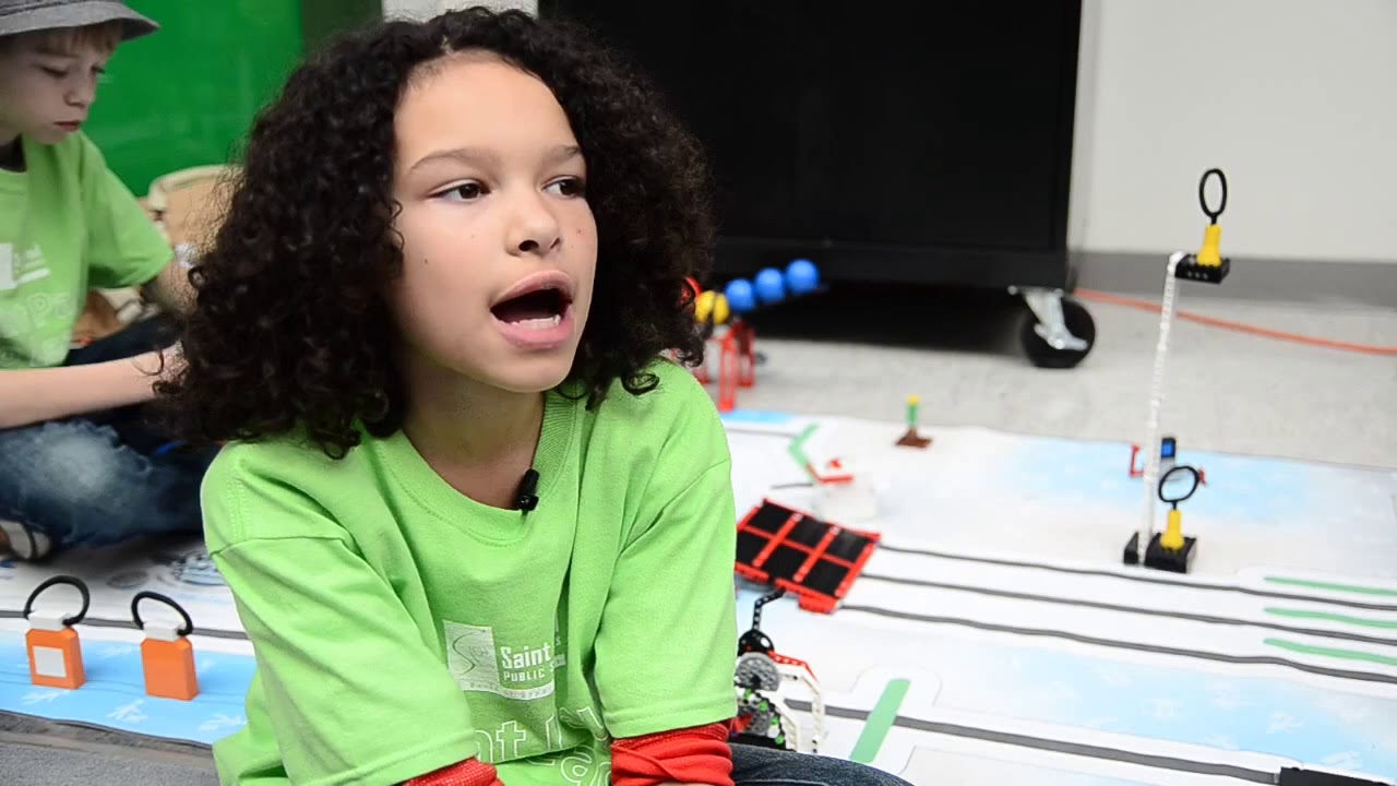 Why Support High Tech Kids - YouTube