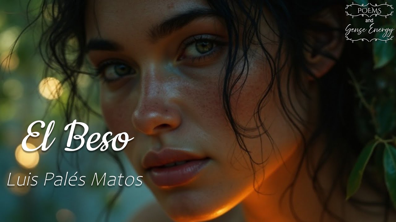 El Beso Luis Palés Matos - YouTube