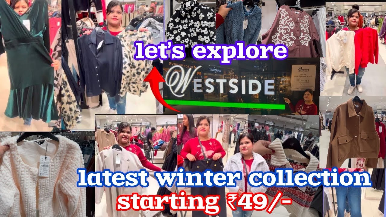 westside haul | westside winter collection 2024 || December month ...