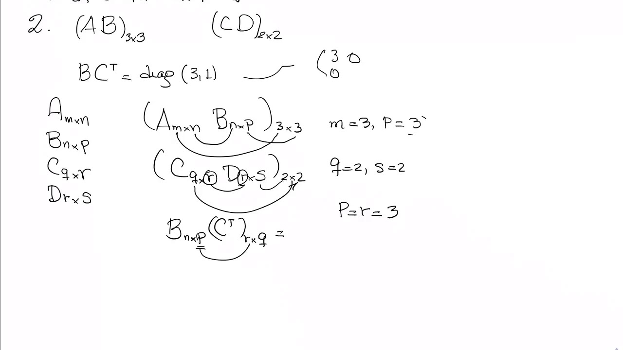 Practica Delta / Matrices P2 - YouTube