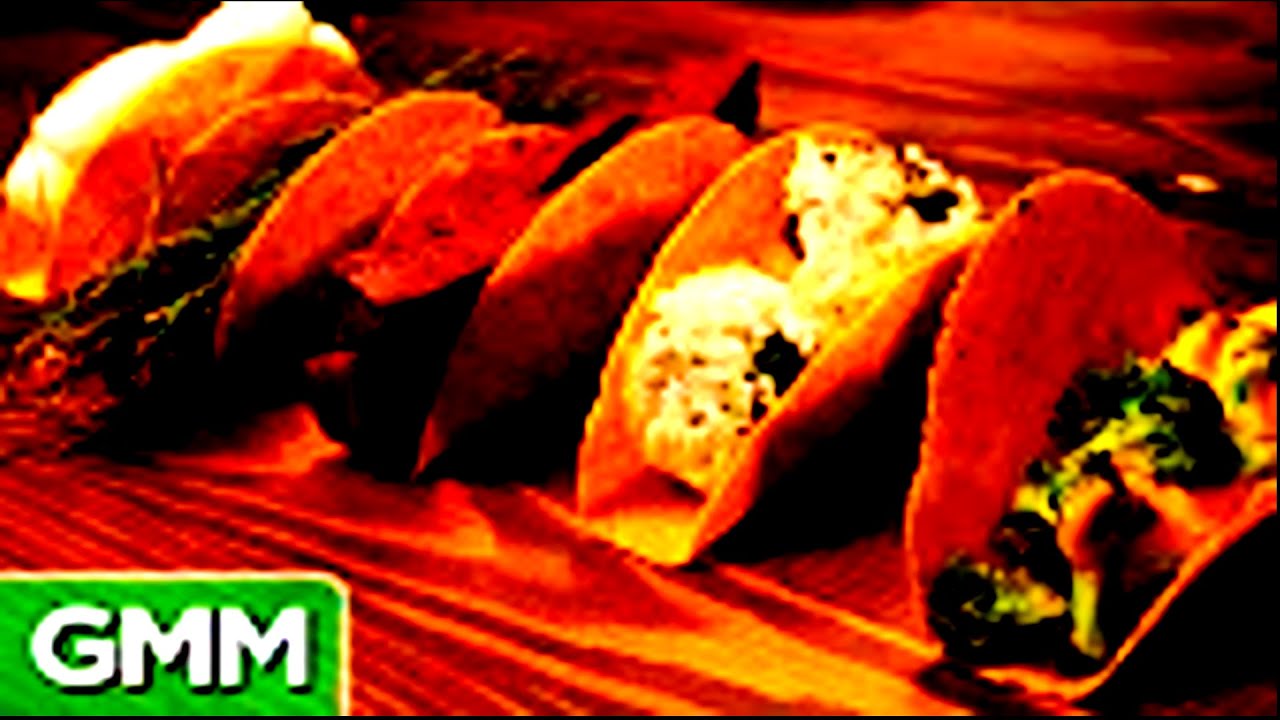 GMM Will It Taco!? (ALL DIFFERENT TACOS!?!?) - YouTube