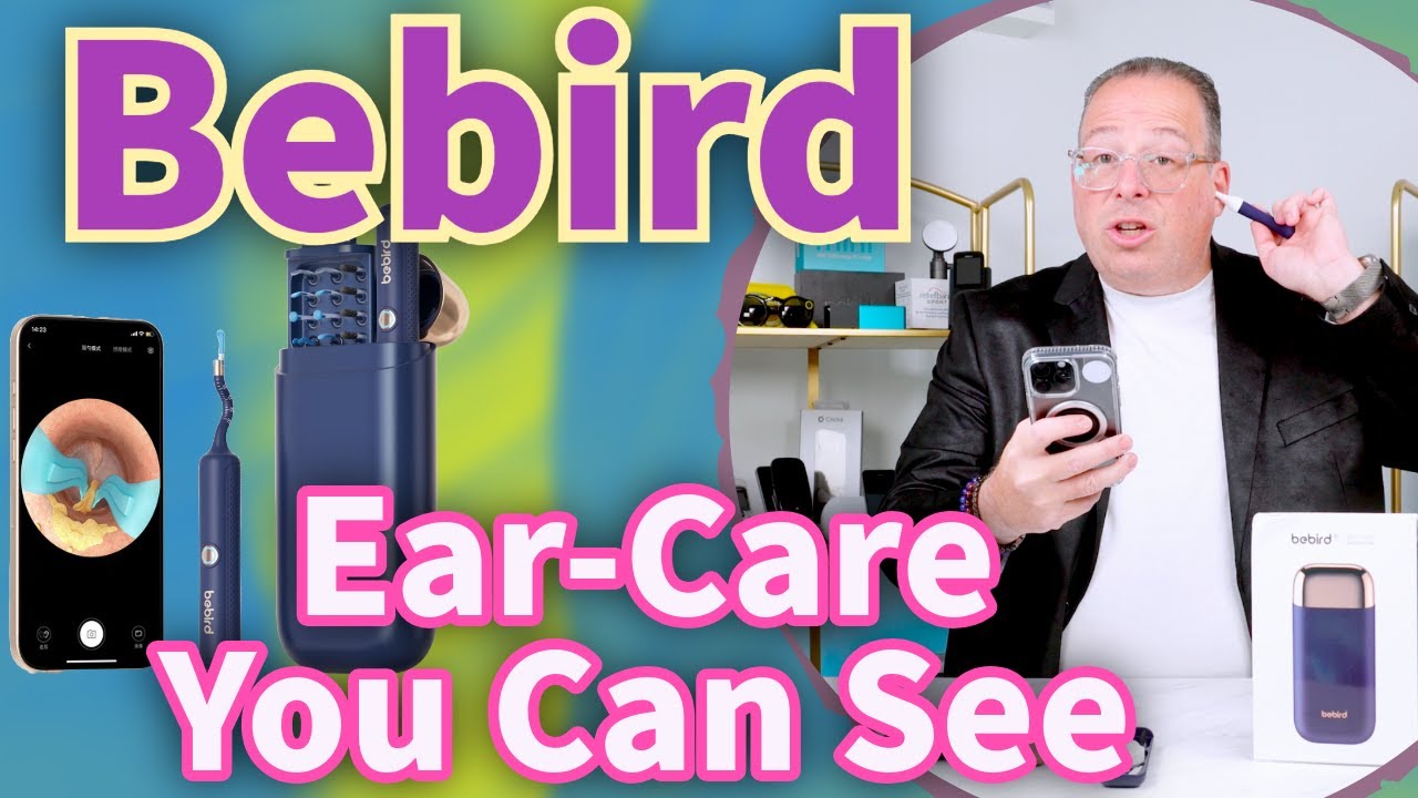 Bebird's Innovative Approach to Ear Health and Hygiene - YouTube