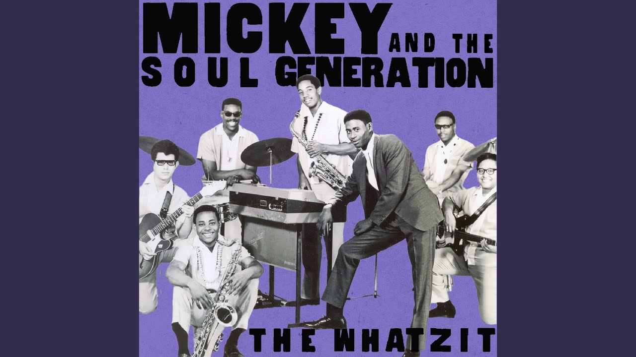 The Whatzit - YouTube