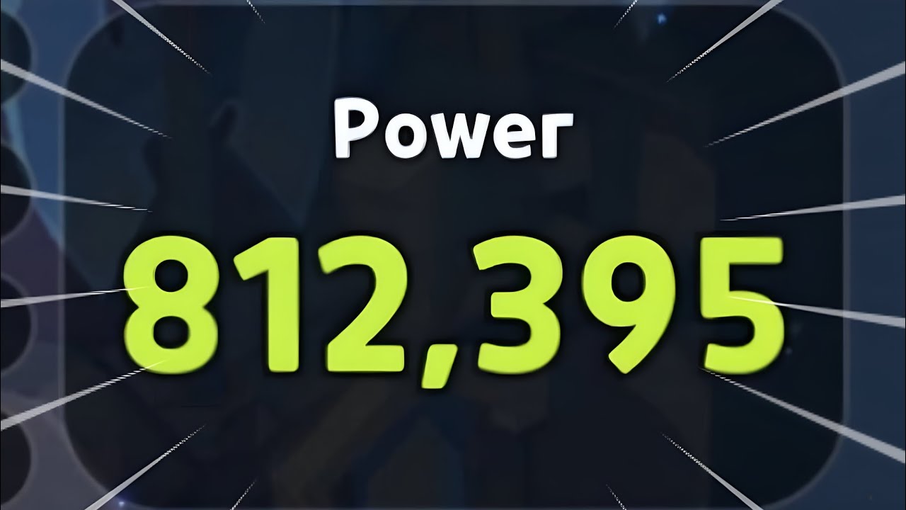 (NEW RECORD) 812,395 Cookie Power I My Most Powerful Cookie Revealed! I ...