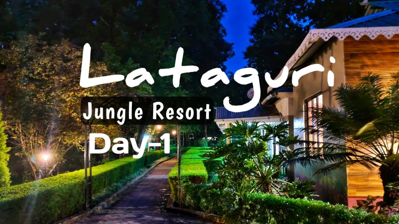 Lataguri Jungle Resort Stay - 2024😍 | Best weekend getaway near ...
