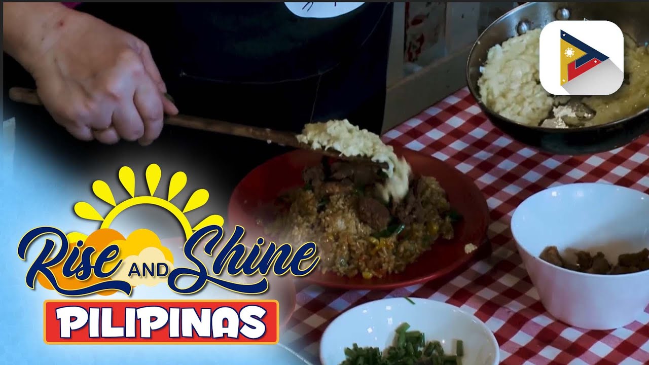 Sarap Pinoy | Fried Rice - YouTube