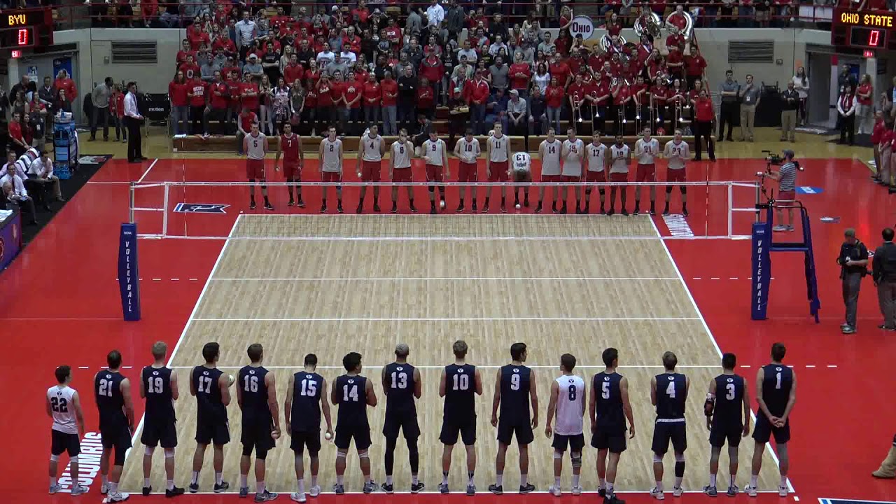 OSU vs BYU VM - YouTube