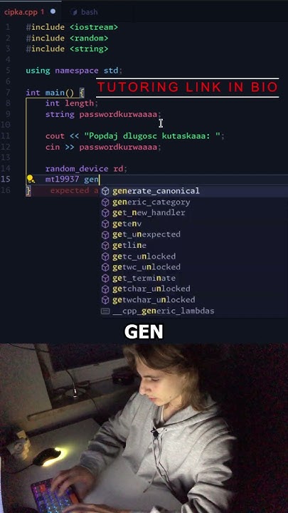 Fyp Coding Cpp Programming Tipsandtricks Tutorial Foryou Fypシ Foryoupage Funny Viral