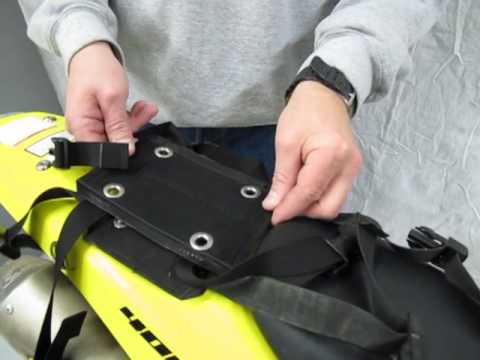 Enduro Tool Kit Mounting Instructions