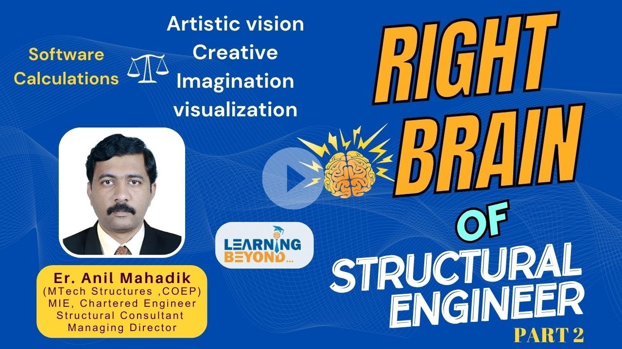 The Right Brain of Structural Engineers: Artistic Vision in Structural ...