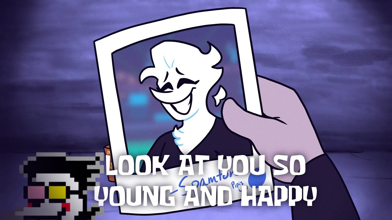Spamton | Look At You So Young & Happy - YouTube