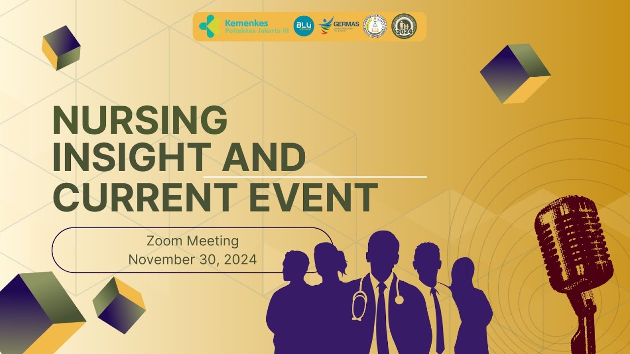 NICE 2024 (Nursing Insight and Current Event) - YouTube