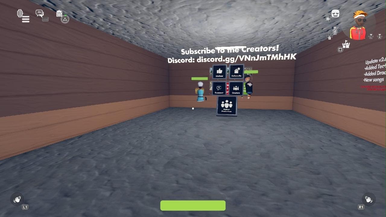 Rec Room in tha Hood - YouTube