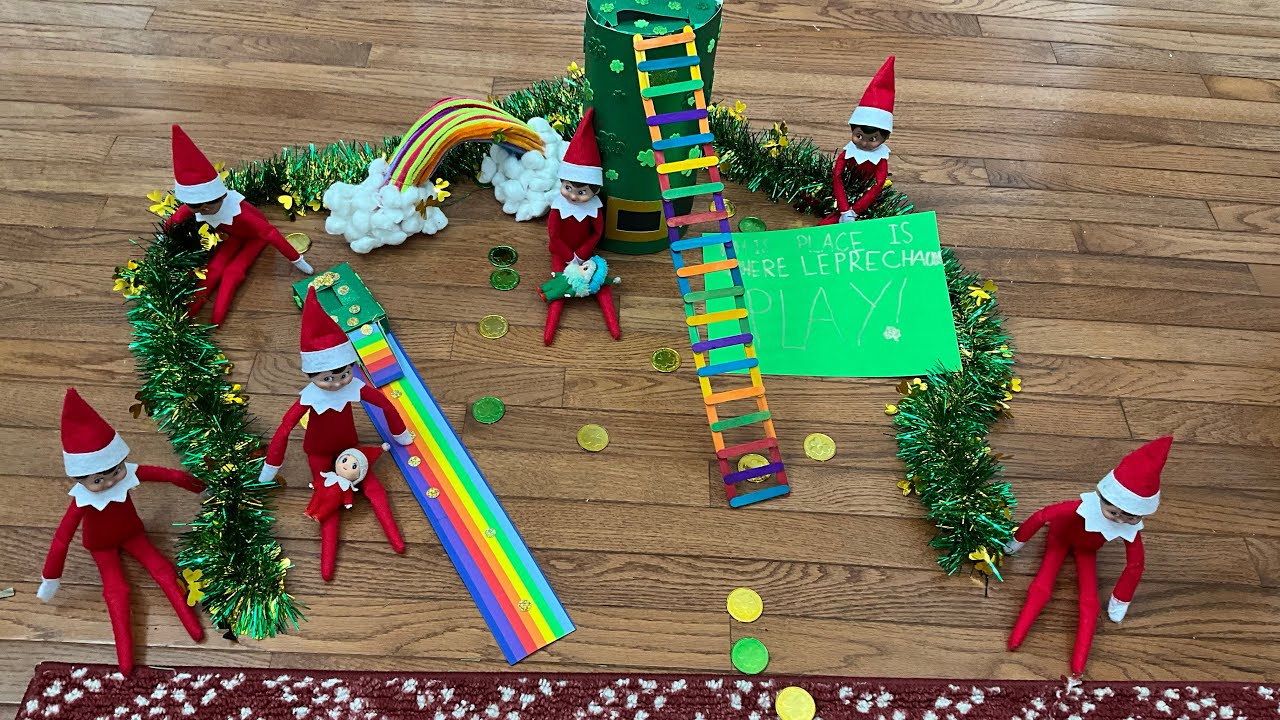 Leprechaun Traps Introduction - YouTube