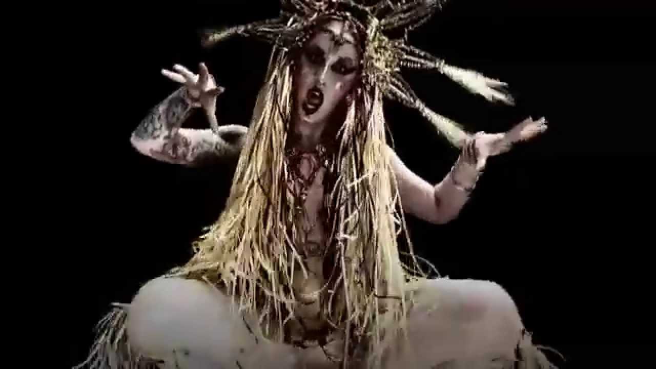 RA - starring legendary artist Missy Macabre ( OFFICIAL VIDEO ) - YouTube