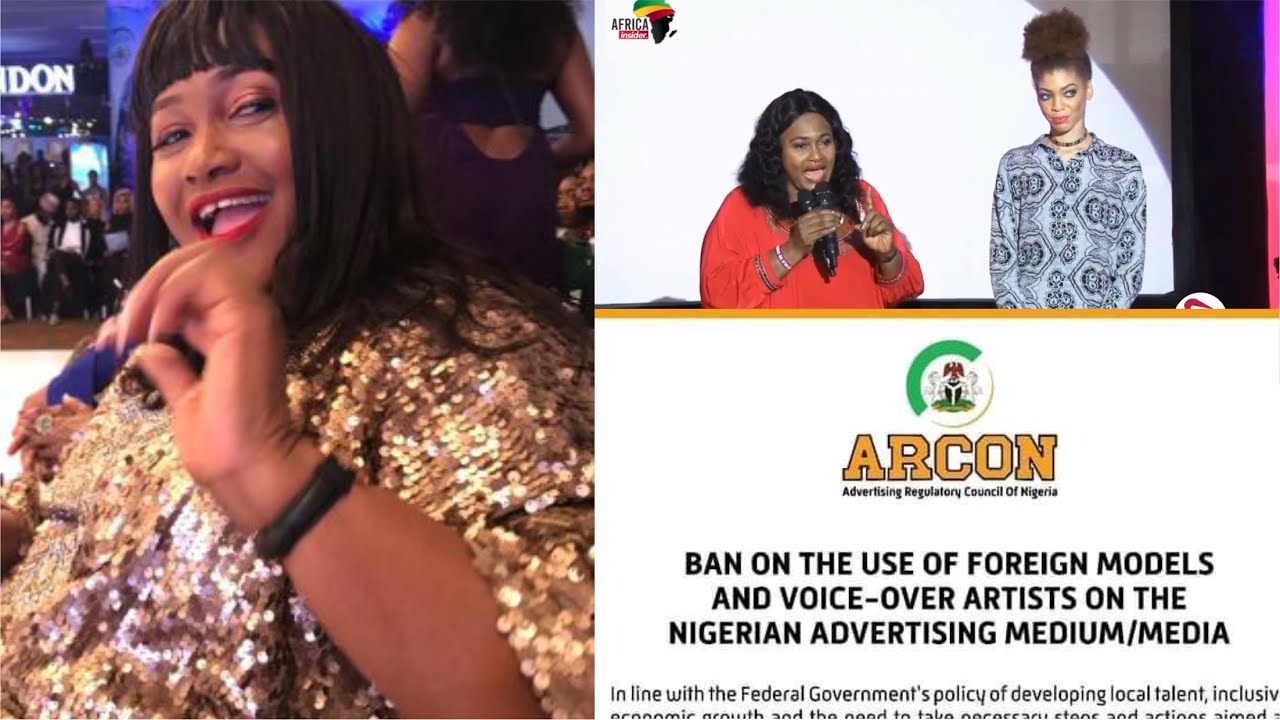 ISIS Models Success Story - Nigeria bans using of foreign models by ...